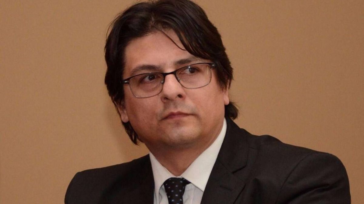 Renunció el procurador general del MPA, Sergio Lello Sánchez