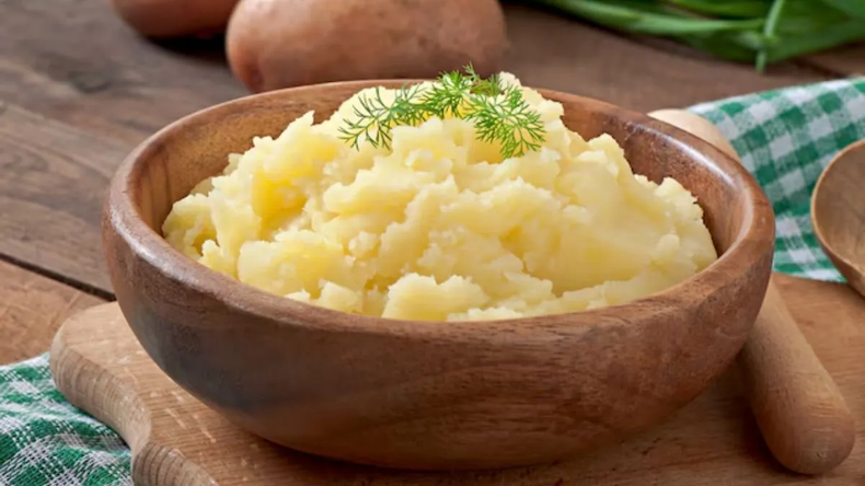 El truco para hacer el puré perfecto, según los chefs más destacados ...