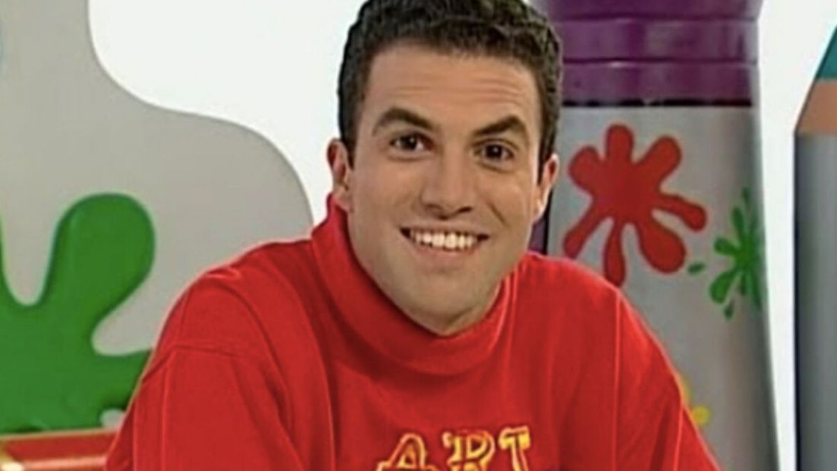 Se cumplen 11 años de la trágica muerte del presentador de Art Attack