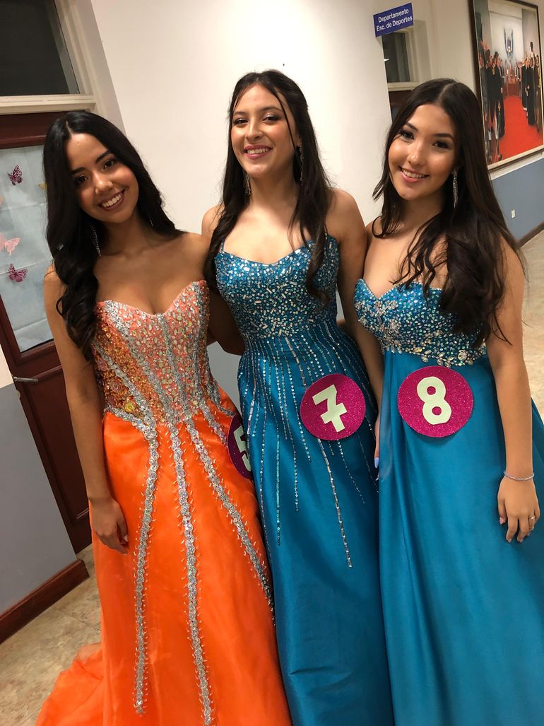 FNE 2024: Sofía Licudis es la representante del Colegio Che Il