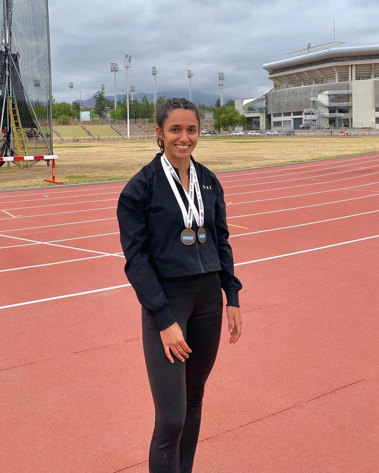 Emilia Batalla es la Jujeña del Año 2021