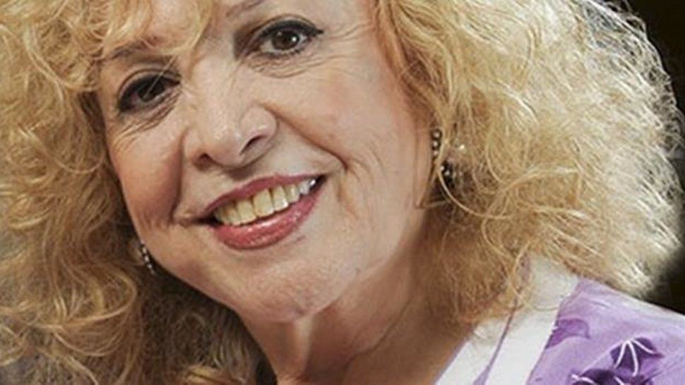 A los 80 años falleció Violeta Rivas, ícono de la música nacional