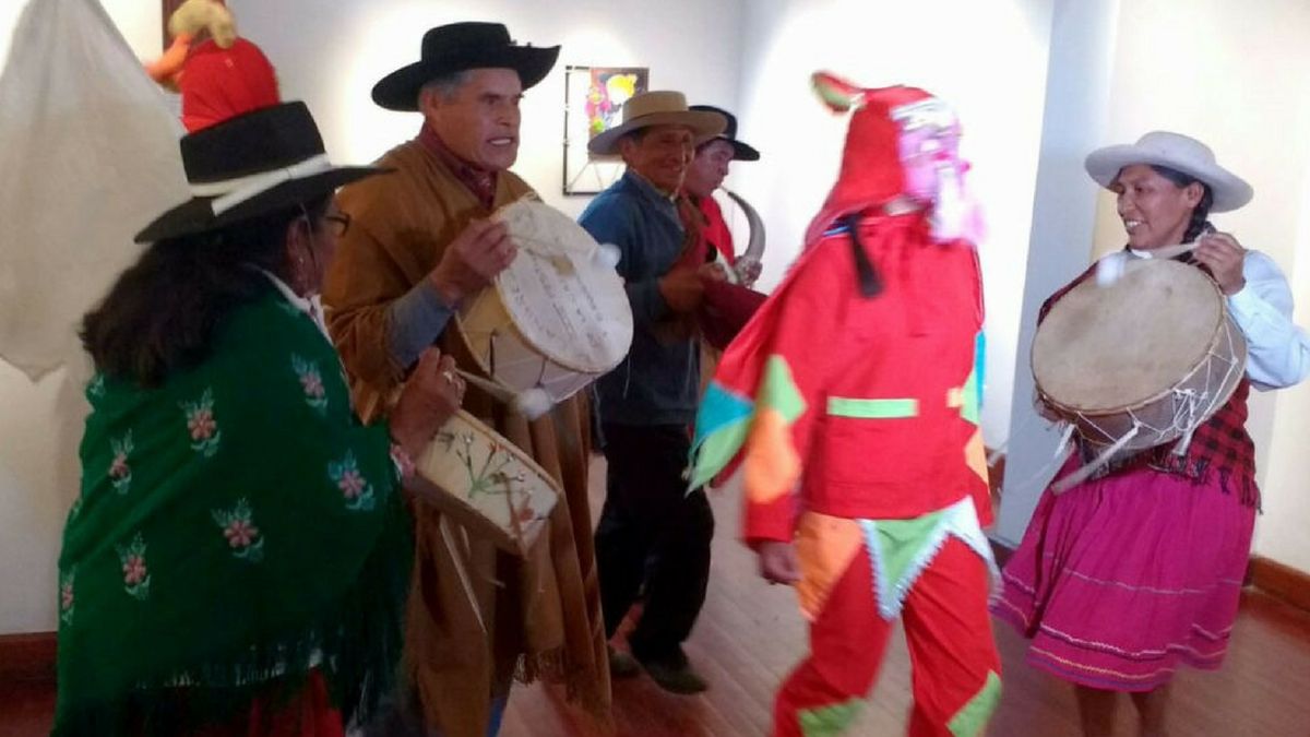 No te pierdas el Festival de la Caja y el Erke en Cangrejillos