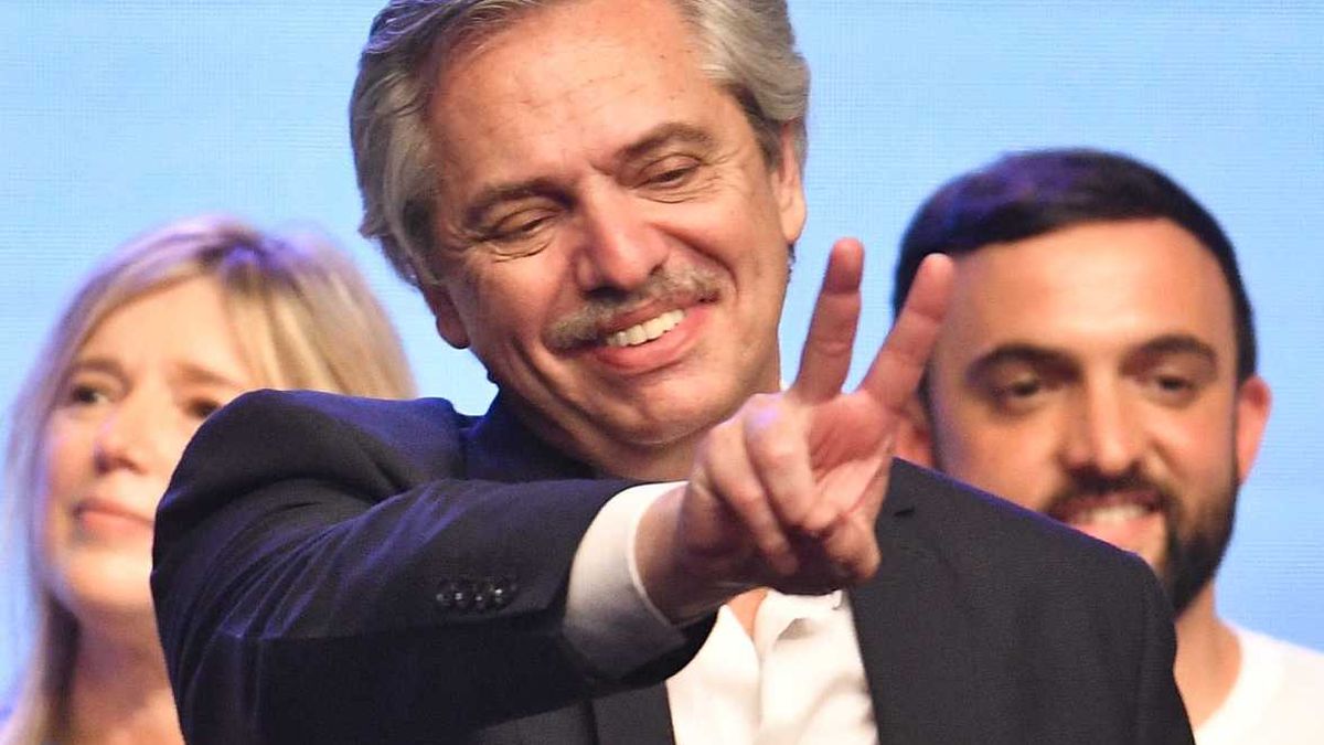 Alberto Fernández es el nuevo presidente de la Nación