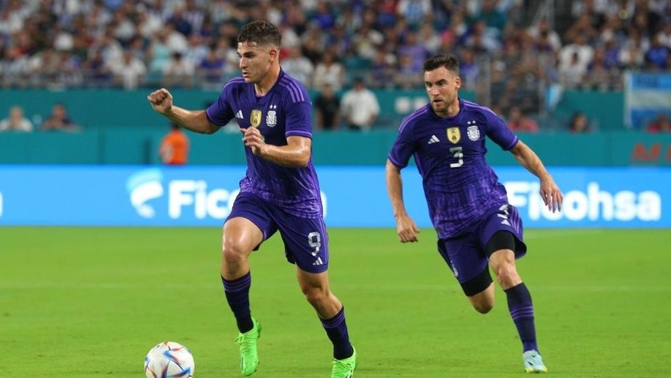 Selección Argentina: ¿Por qué usará la camiseta violeta?