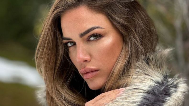 Quién es Rocío Robles, la nueva pareja de Adrián Suar