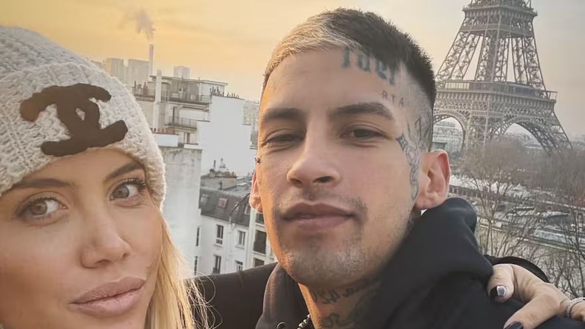 Wanda Nara confirmó su separación de L-Gante: Mi situación judicial me hizo tomar esta decisión