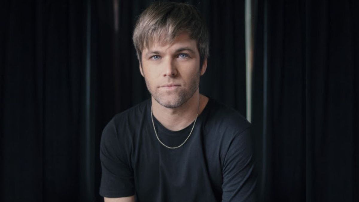 Benjamín Amadeo lanzó nuevo tema y videoclip: No te enamores