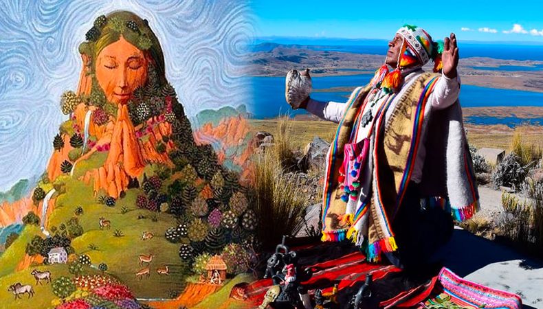 Pachamama: estos son los mitos, significado y rituales para celebrar a ...