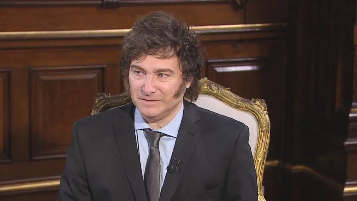 Javier Milei habló tras el rechazo del DNU en el Senado