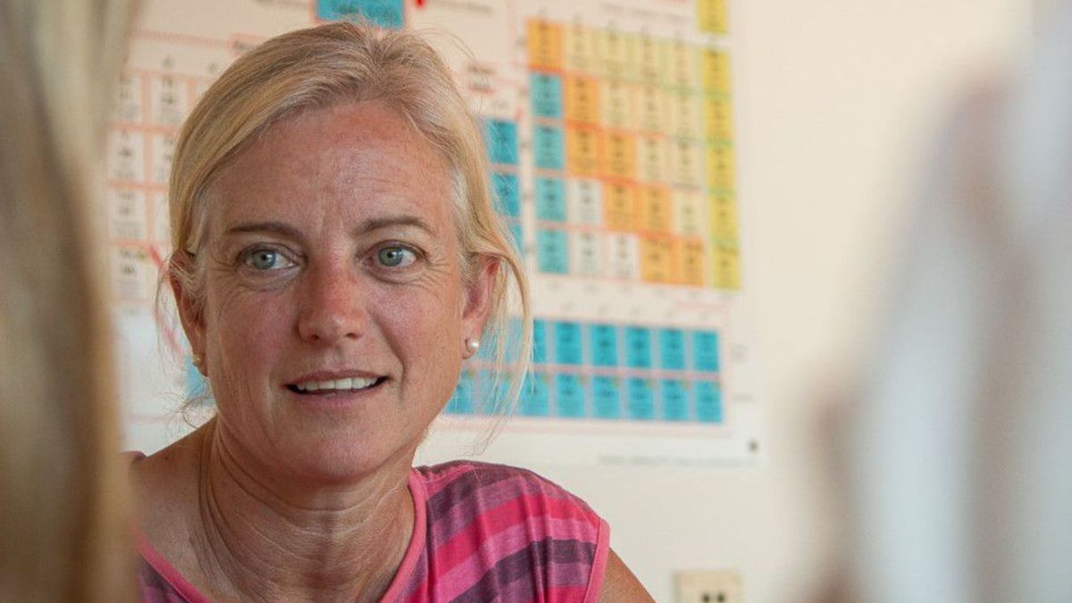 ¡De Jujuy al mundo! Karen Hallberg premiada como una de las mejores ...