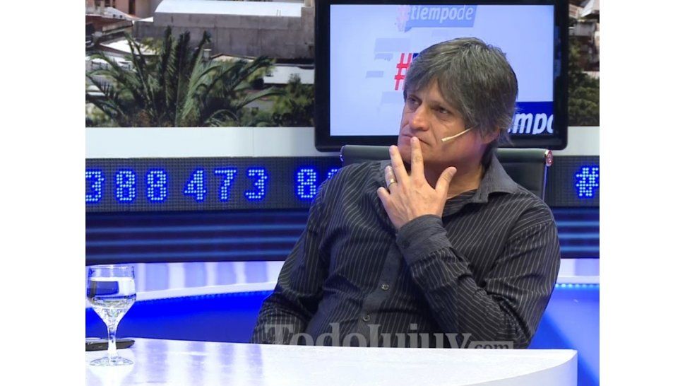 Mario Lobo en #TiempoDe conocernos