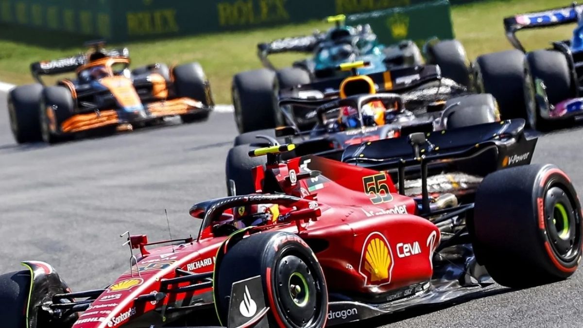 Fórmula 1: el año 2023 tendrá un récord de carreras