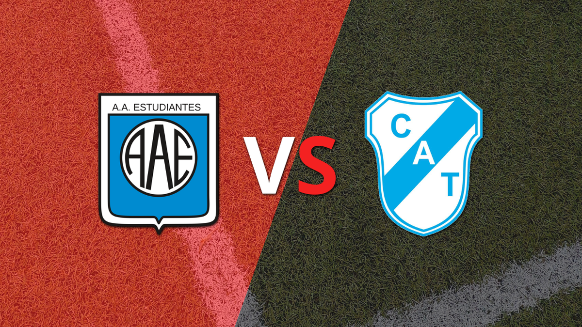 Estudiantes (RC) se enfrenta ante la visita Temperley por la fecha 29 ...