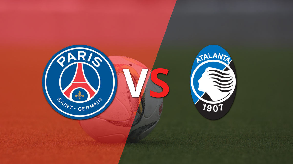 PSG fue imparable y goleó 4 a 0