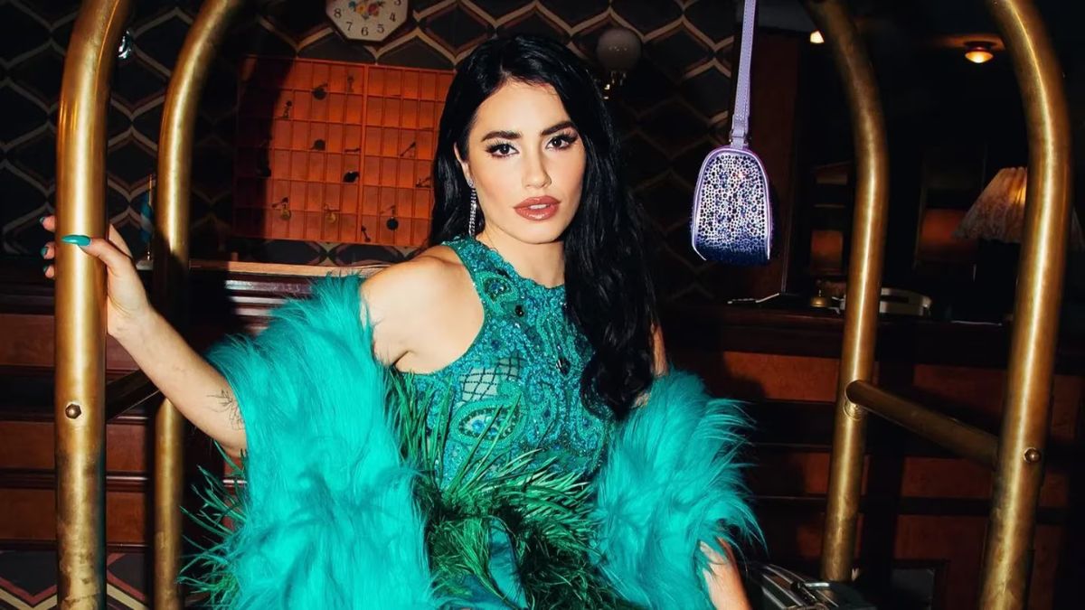 Lali Espósito dio a conocer parte de su nueva canción