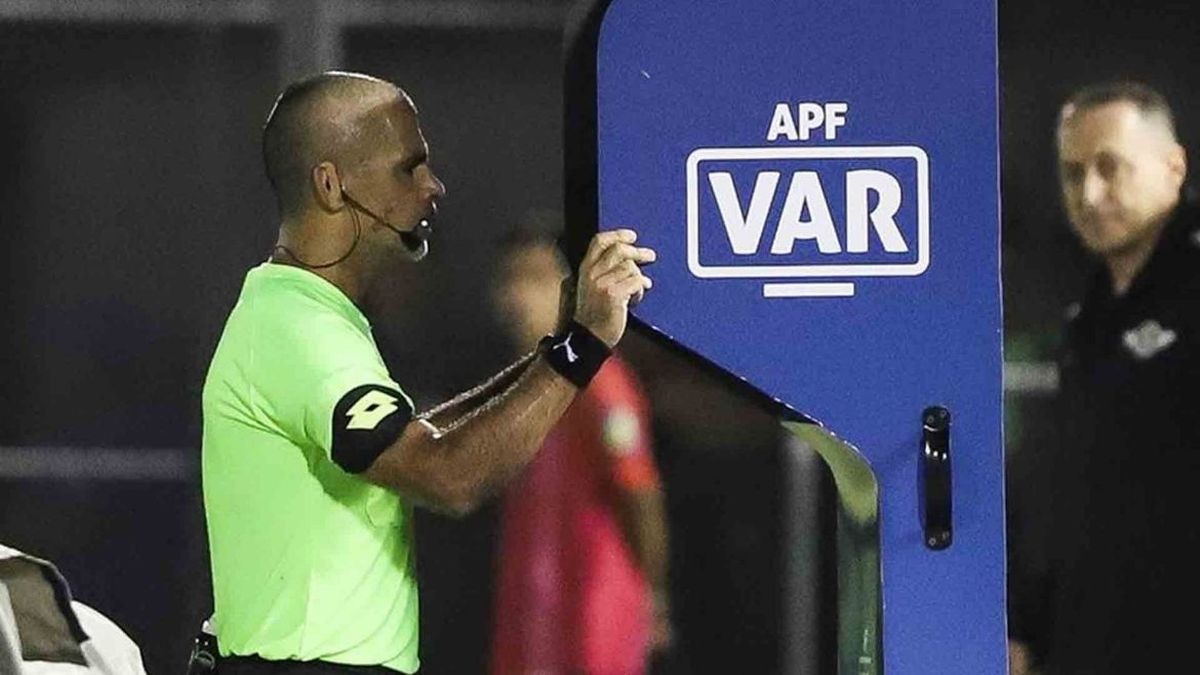 Llega el VAR a Argentina: Es una herramienta muy buena