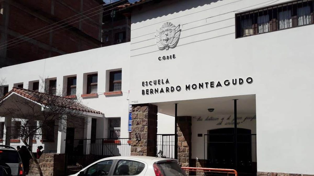 La Escuela Monteagudo Cumple 100 Años Y Habrá Actividades Durante Toda