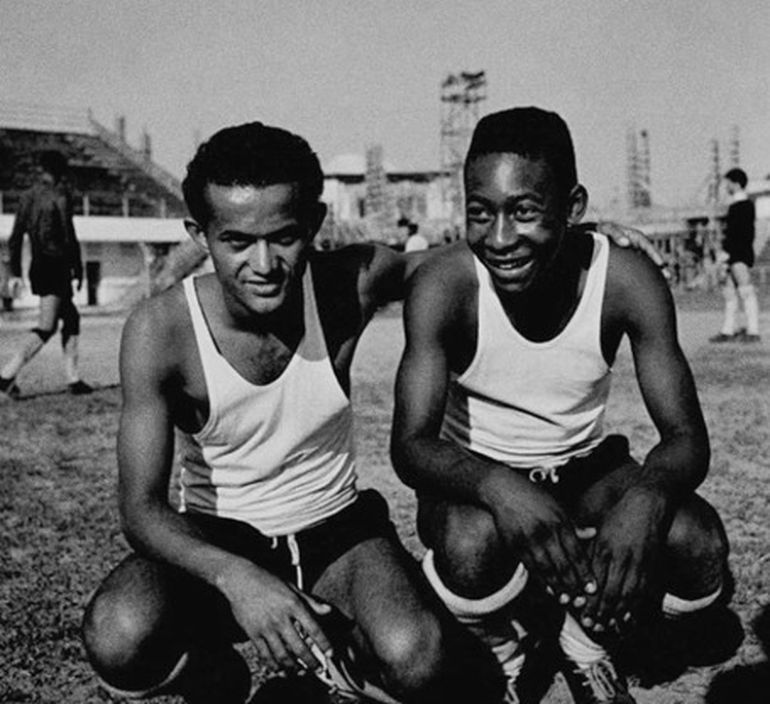 Los 8 datos que probablemente no sabías sobre Pelé