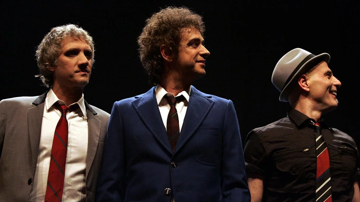 Soda Stereo lanza Comfort y música para volar en vinilo