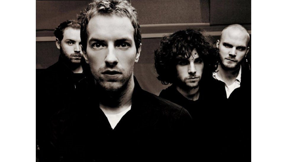 Coldplay será la banda sonora de la película de Angelina Jolie