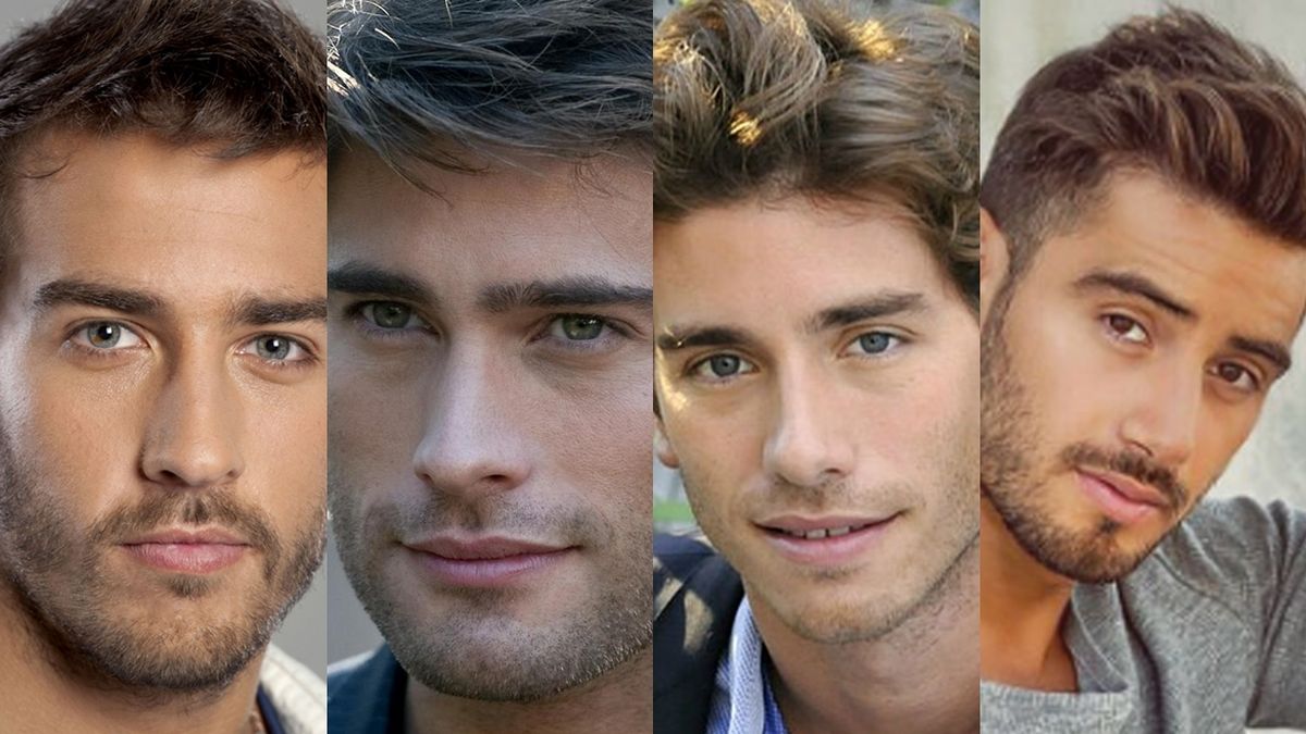 Mirá quienes son los hombres más deseados de la Argentina