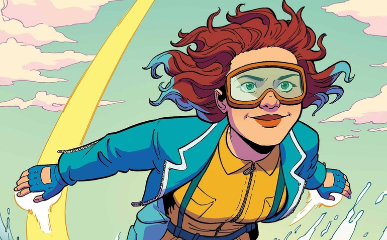 Marvel presentó a Escapade, superheroína trans y mutante