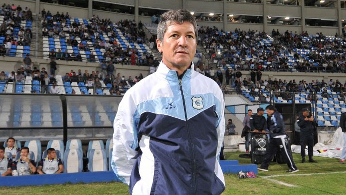 Al viejo amor siempre se vuelve: Sciacqua llega al Lobo