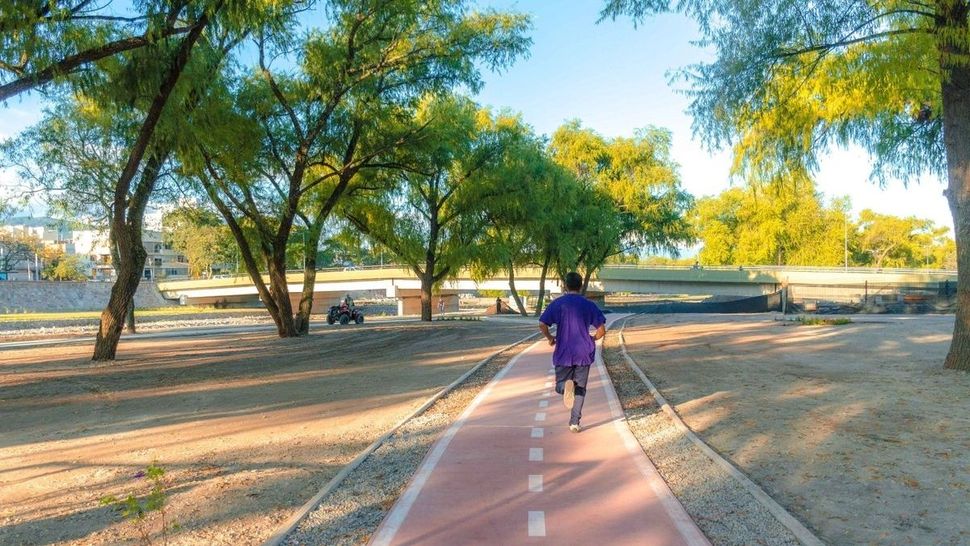San Salvador de Jujuy: maratón en el Parque Xibi Xibi