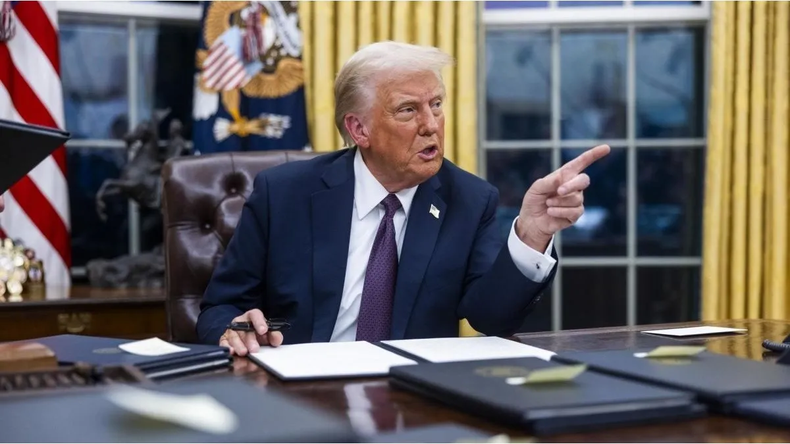 La Justicia falló a favor Donald Trump en el tema de los aranceles ...