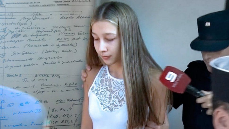 Nahir Galarza Denunció Que Fue Abusada En La Cárcel De Mujeres