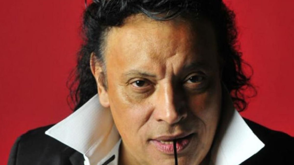 Falleció Sebastián, un ícono del cuarteto