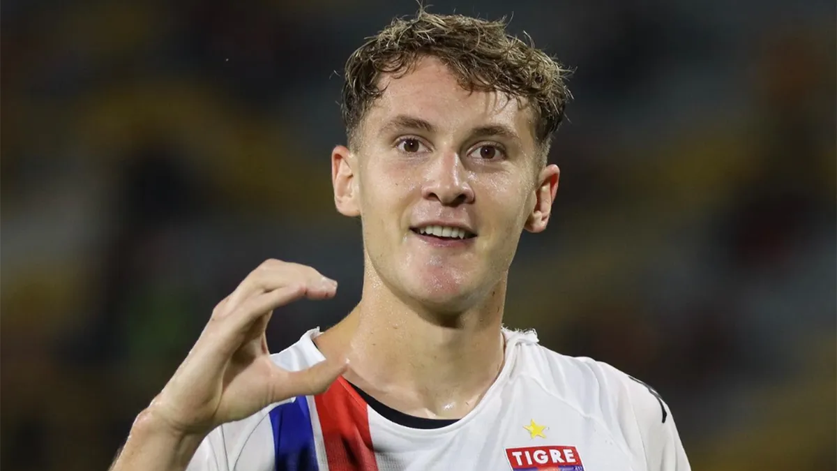 River Plate: Facundo Colidio será refuerzo