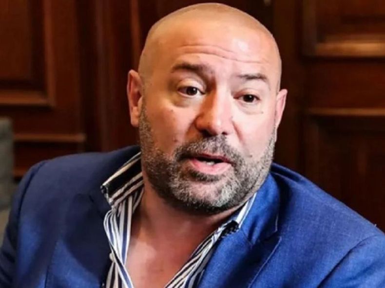 Diego Spagnuolo borró datos de su celular a 24 horas del allanamiento