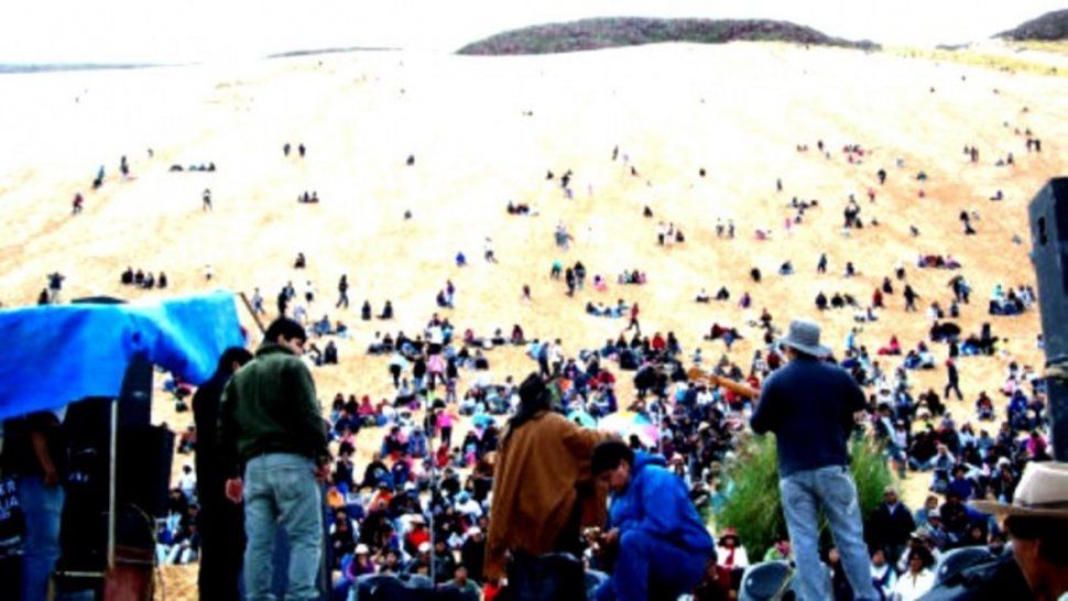 Festival del Huancar: llega la 47° edición a plena música