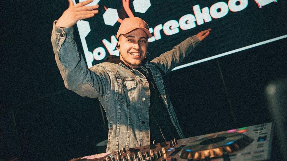 FNE 2022: DJ Treekoo, el artista de la Primavera Fan Fest