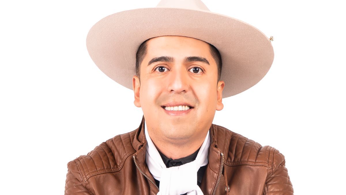 El cantor Ángelo Aranda se presentará este sábado en la Asociación Gaucha