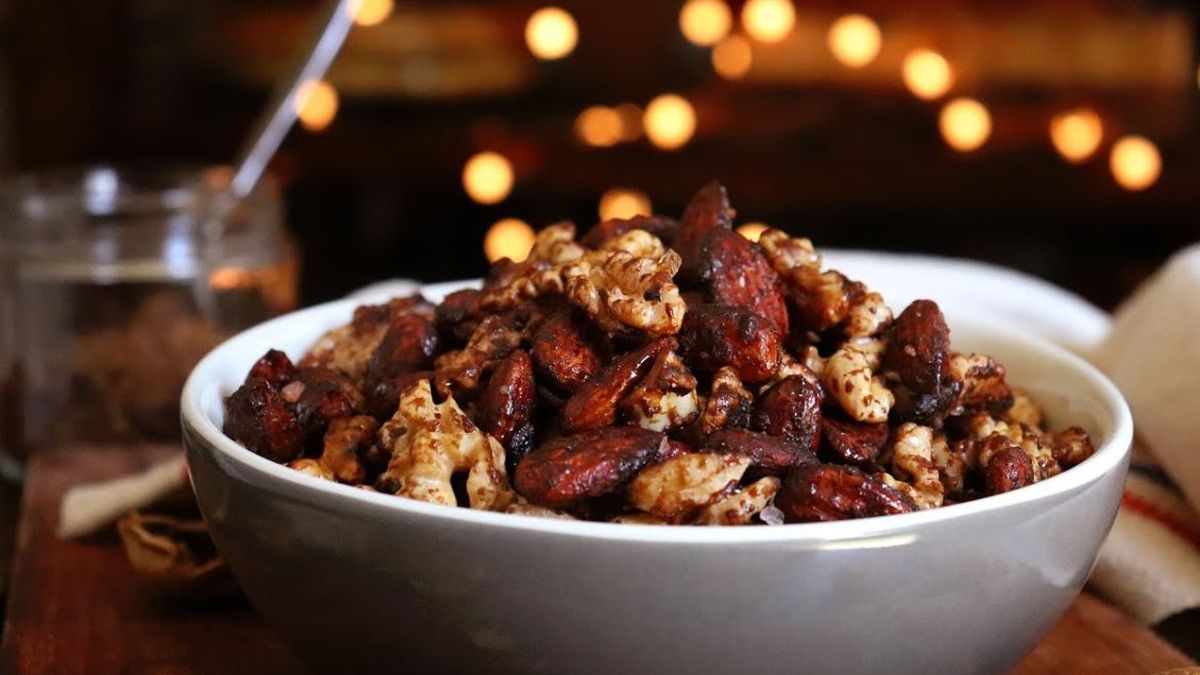 Ni garrapiñada ni confites, la receta dulce e ideal para esta Navidad 2024