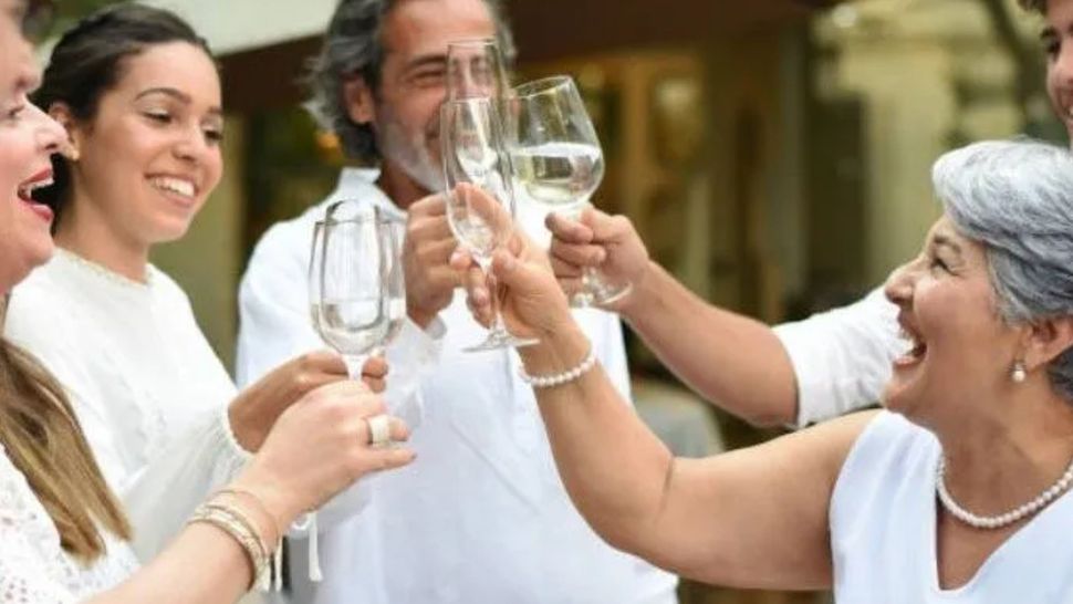 Año Nuevo: qué colores usar y el significado de cada uno