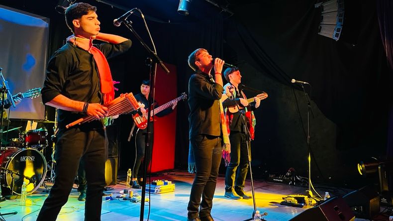 Llega La Fiesta de Tunay edición invierno: Un lindo jujeñazo