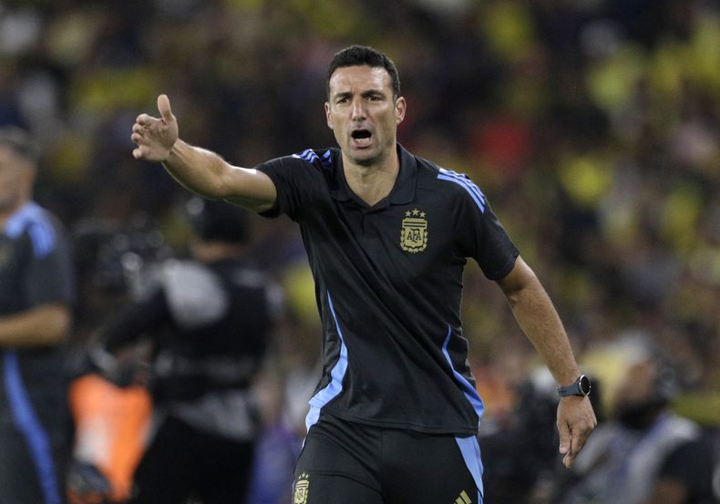 La selección argentina terminó con su mejor racha en la historia del ranking FIFA: ¿Cuál es?