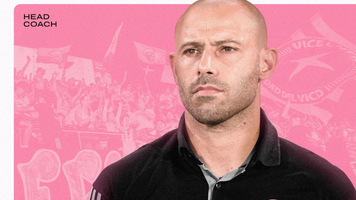 Inter de Miami presentó a Javier Mascherano como nuevo DT: Bienvenido, Jefe
