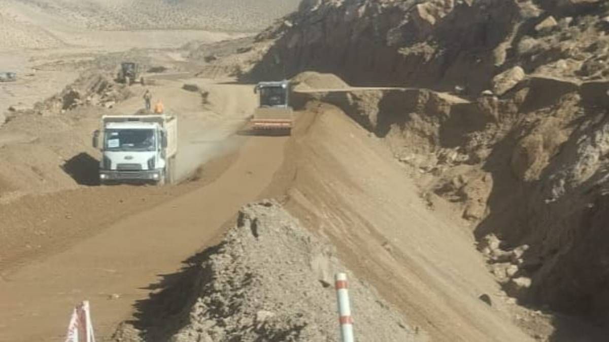 Habilitaron la Ruta 52 en ambos sentidos y para todo tipo de vehículos