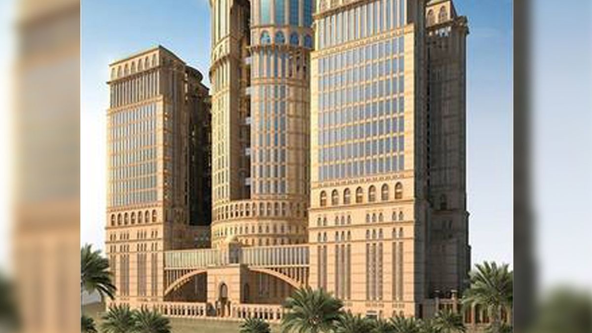 Así será el hotel más grande del mundo