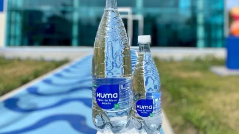 Xuma comenzó a ser vendida al público