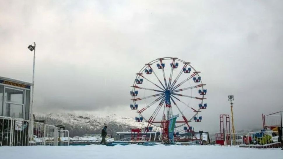 Así se vive la ola polar en todo el país