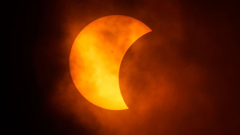 Eclipse total de sol: las mejores imágenes del fenómeno