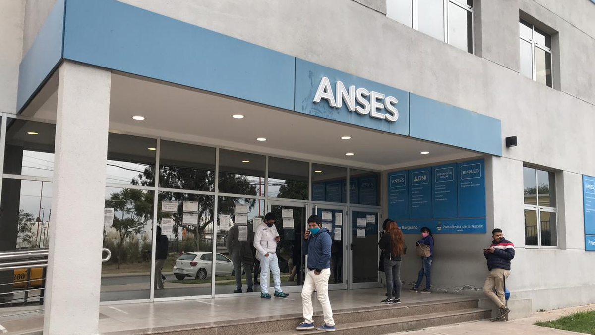 ANSES: hoy pagan jubilaciones, AUE y tarjeta Alimentar