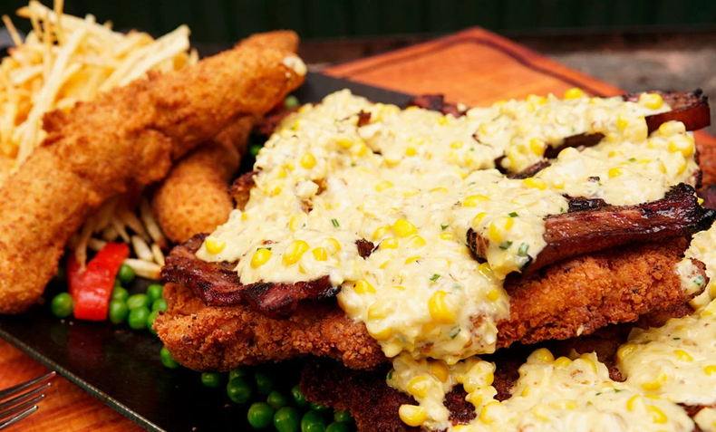 Suprema Maryland: ¿Qué tiene esta receta para ser un plato único?