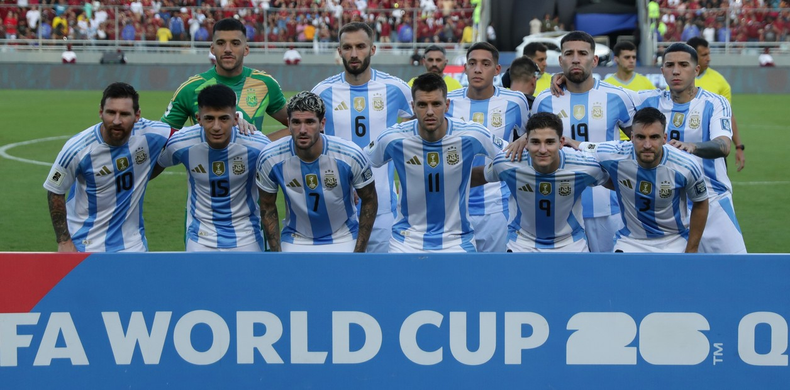 Cuándo, contra quién y a qué hora es el próximo partido de Argentina
